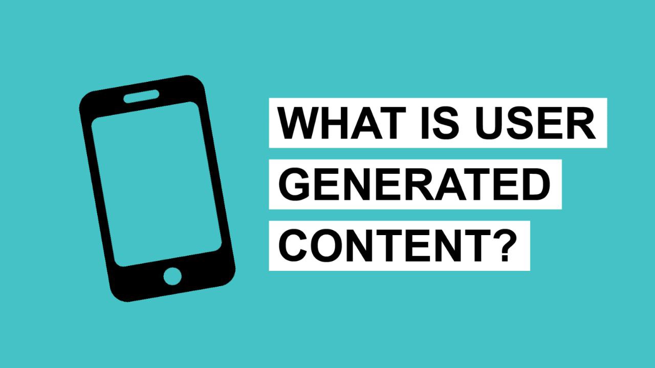 Boost Engagement with UGC | The Power of User-Generated Content ...