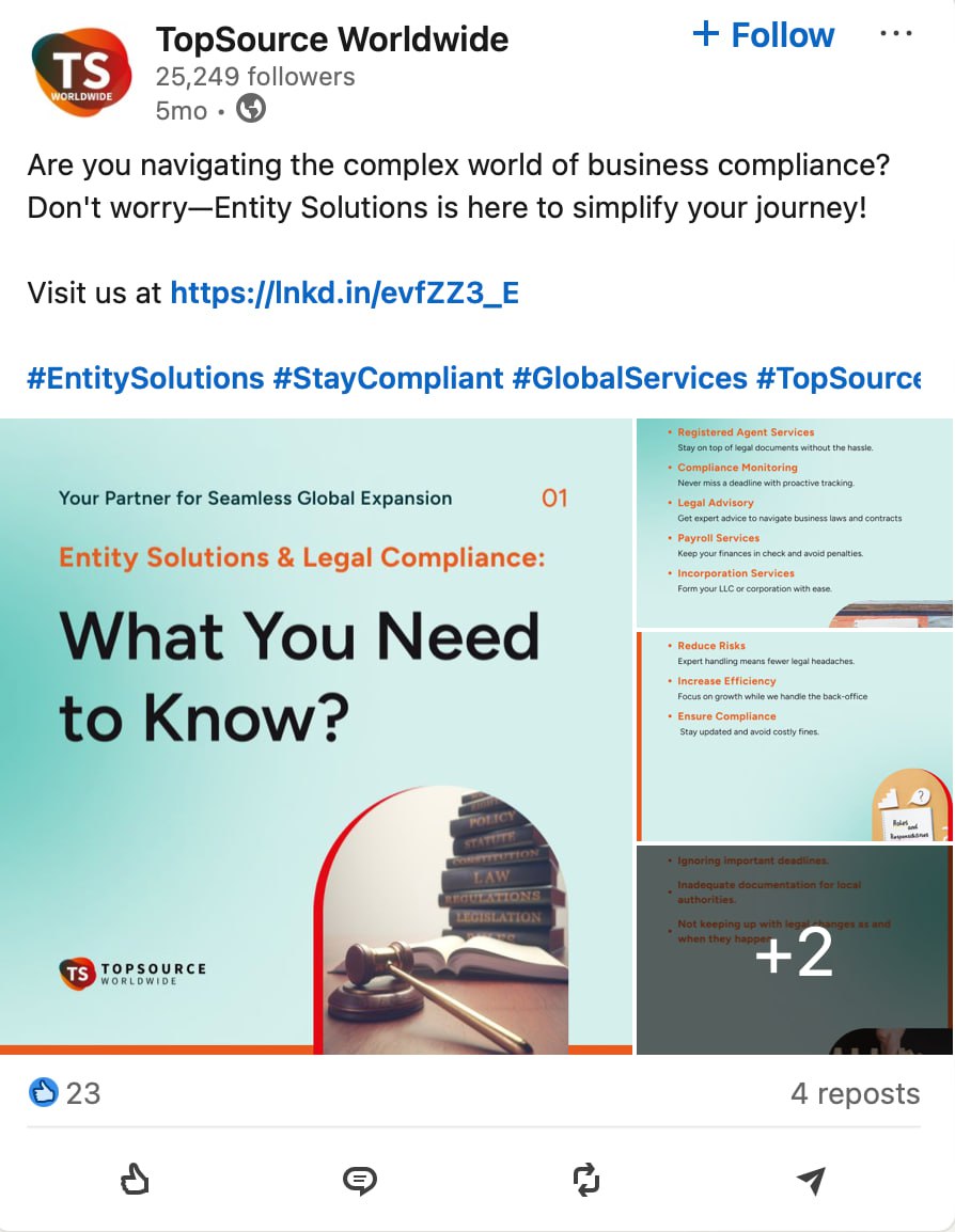 Launch and Grow Your LinkedIn Newsletter | Tips & Best Practices ...