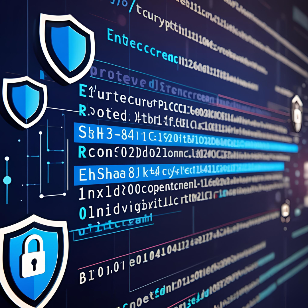 Secure Your Data with SHA-384 Encrypter – Free Online Tool by WriteCream