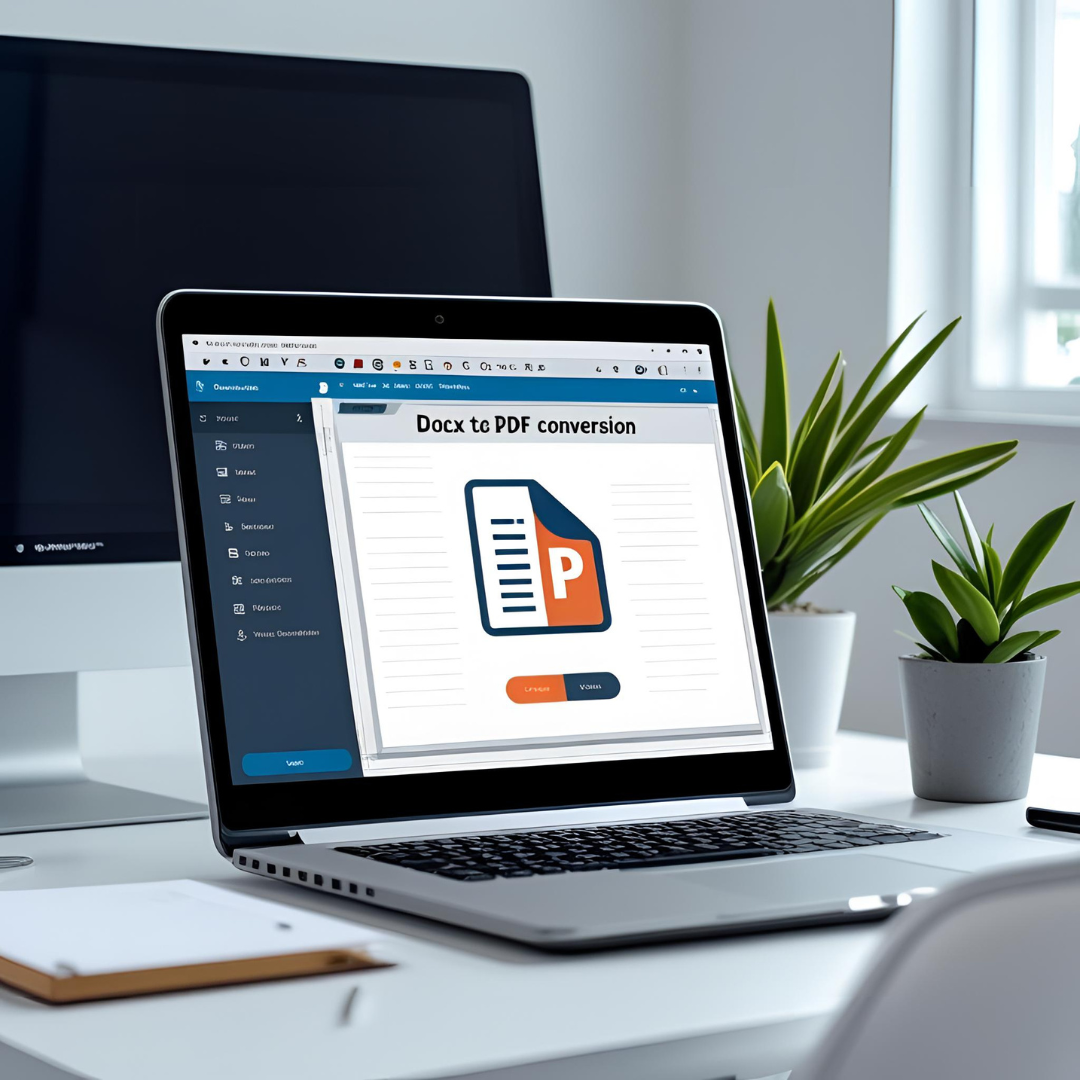 Convert DOCX Files Effortlessly with WriteCream AI's DOCX to PDF ...